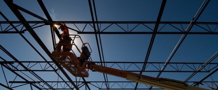 Steel Erection Guidelines ~ Structural Stability Open Web Steel Joists ...