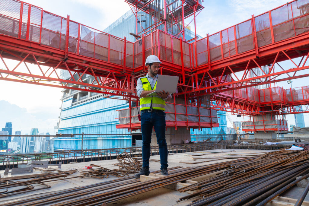 Structural Steel Erection Process for Contractors | Explain